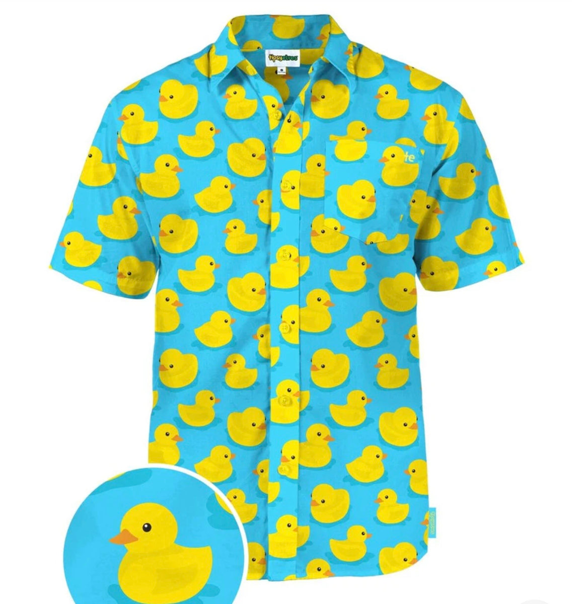 Rubber Ducky Hawaiian Shirt – Horse Creek Outfitters