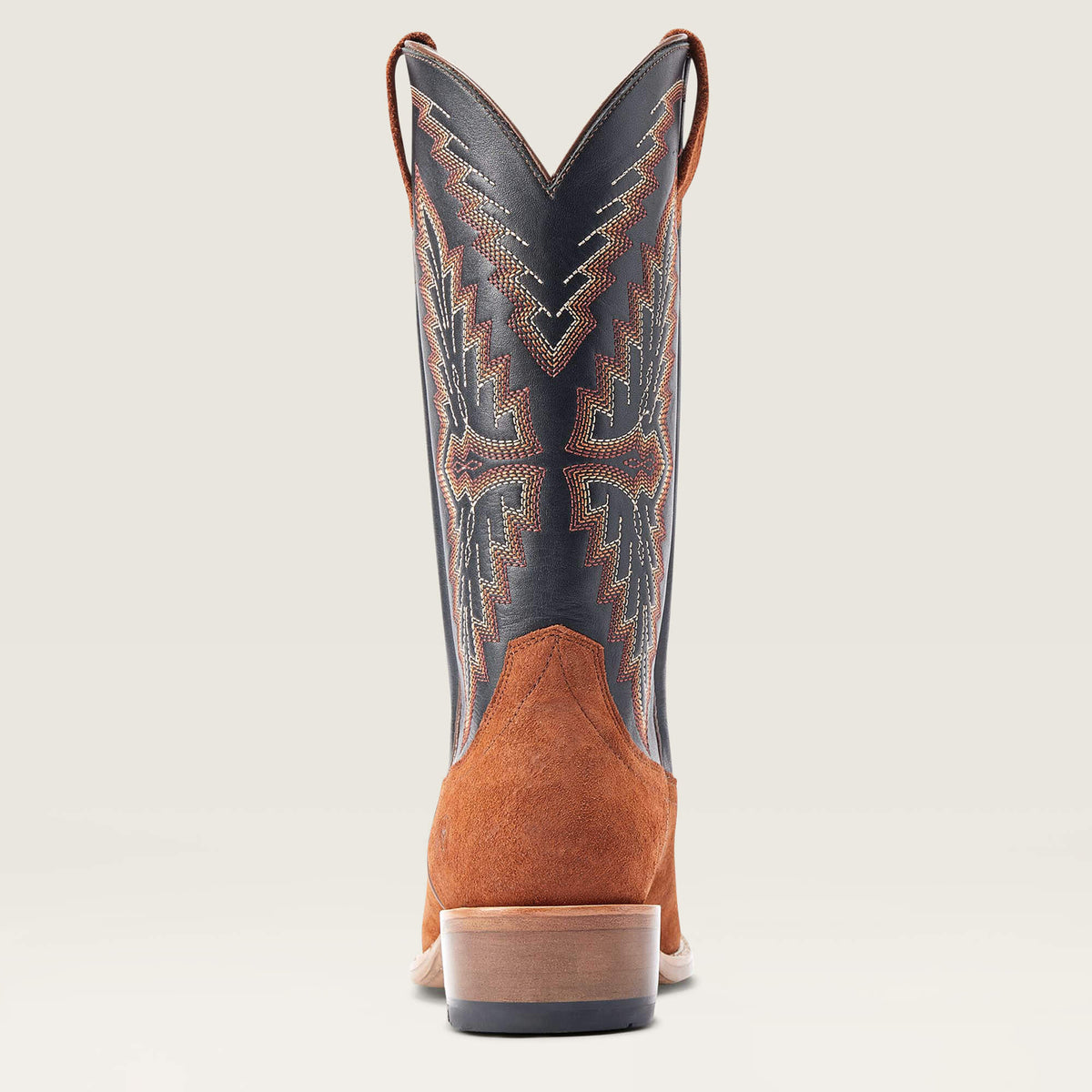Ariat Men’s Futurity Dark Copper Rough Out Boot – Horse Creek Outfitters