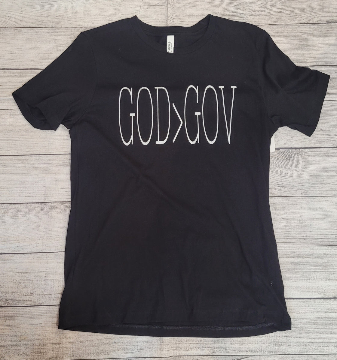 God >Gov Tee – Horse Creek Outfitters