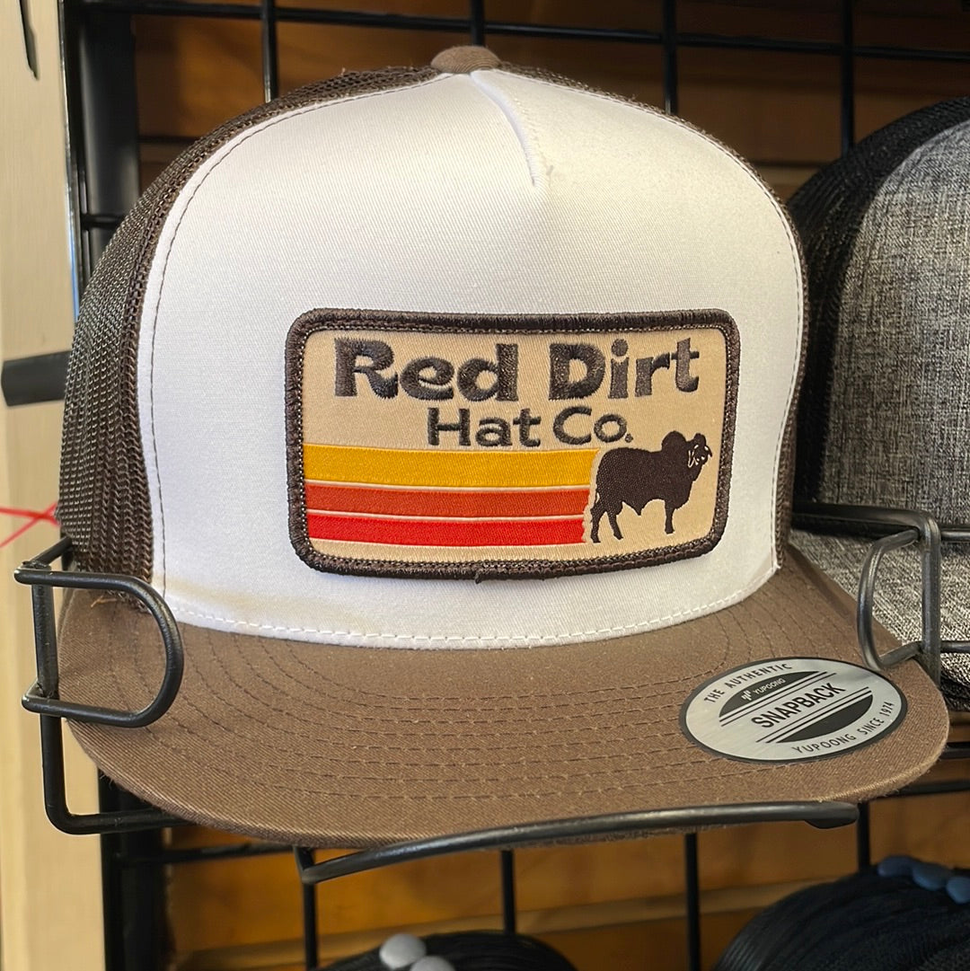 Red Dirt Pancho Cap – Horse Creek Outfitters