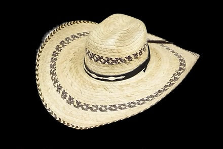 Lone Star Cherokee Straw Hat – Horse Creek Outfitters