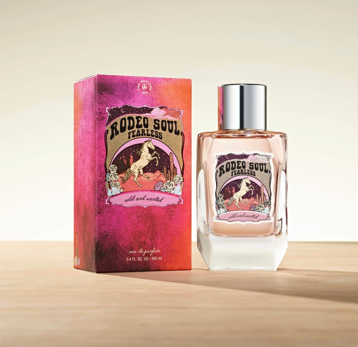 Women’s Rodeo Soul Fearless Perfume – Horse Creek Outfitters