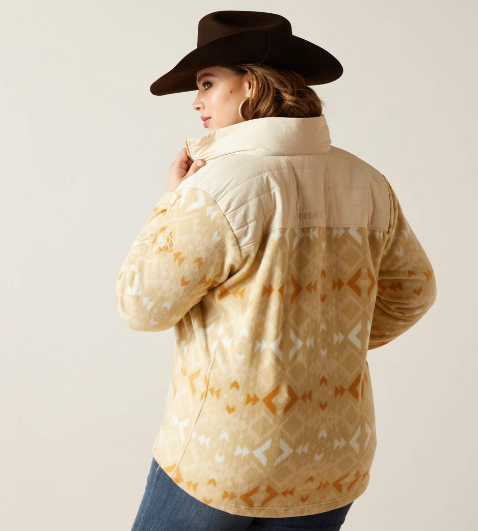 Ariat Women's Prescott Fleece Jacket – Horse Creek Outfitters
