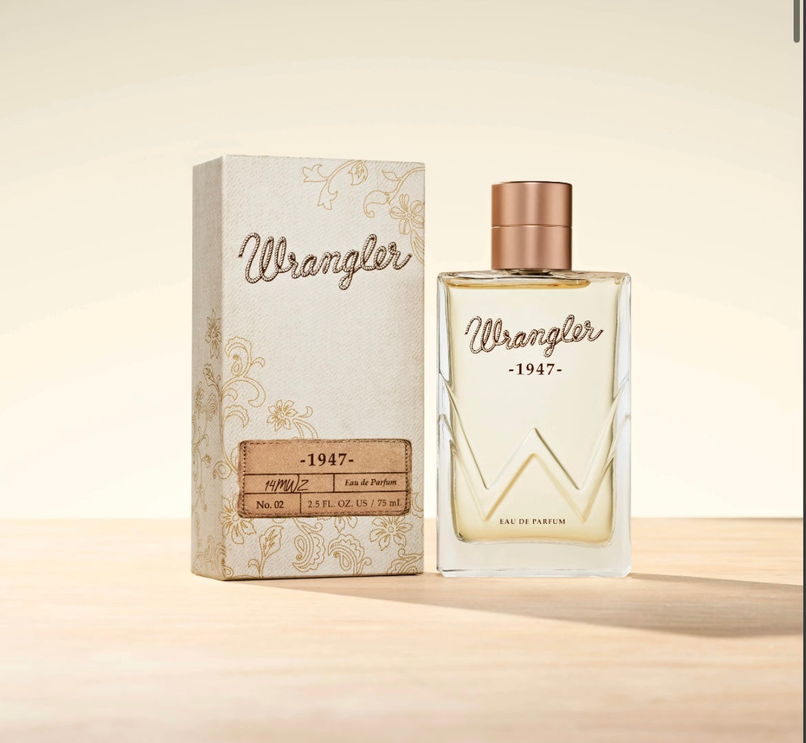 Wrangler 1947 Perfume – Horse Creek Outfitters