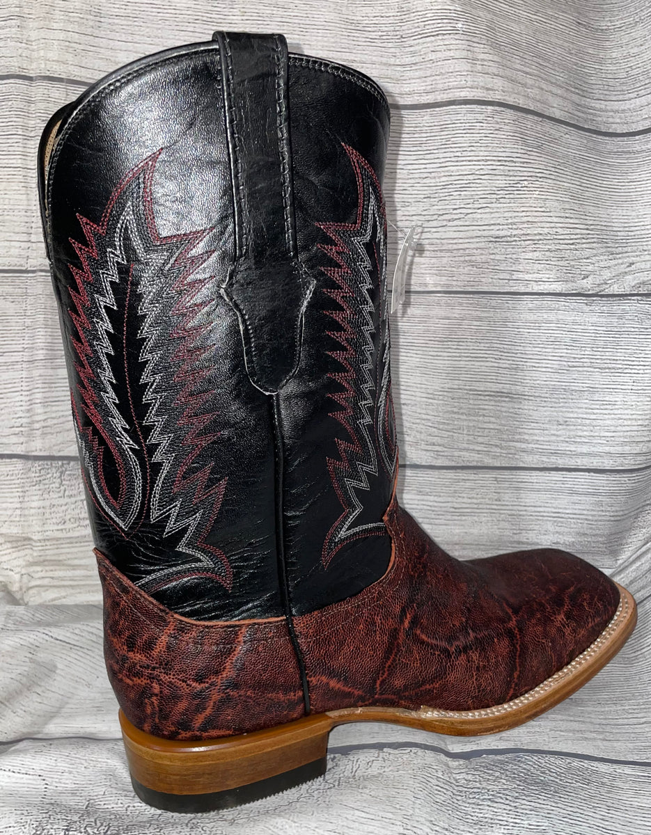 Cowtown Men’s Genuine Elephant Boot – Horse Creek Outfitters