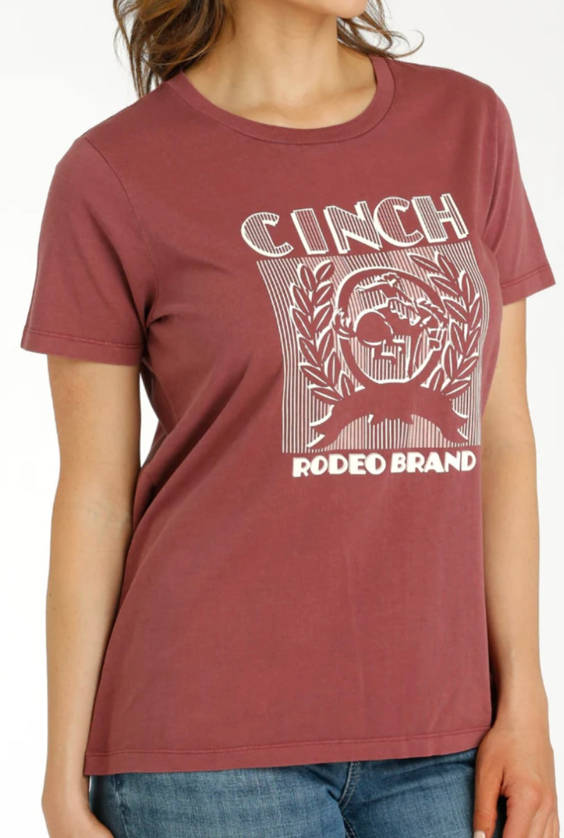 Cinch Rodeo Brand Tee – Horse Creek Outfitters