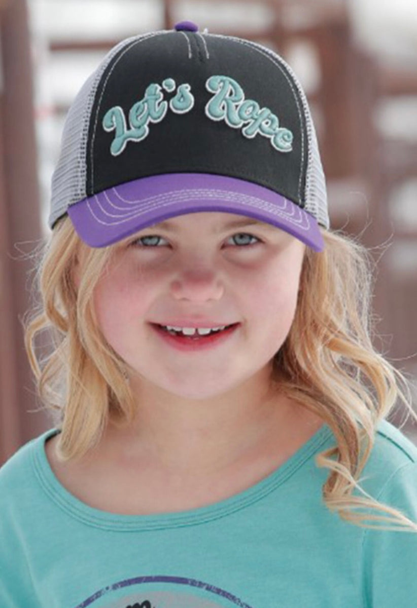 Cinch Let's Rope Cap – Horse Creek Outfitters
