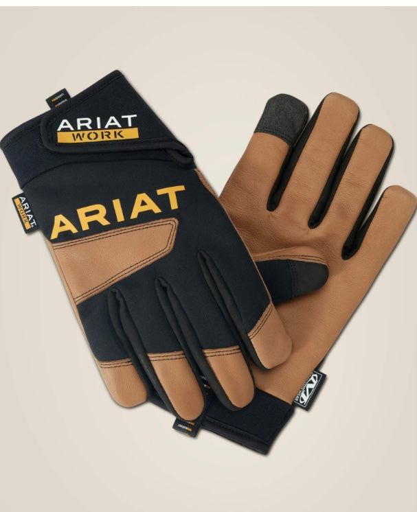 Ariat Men’s FlexPro Waterproof Work Gloves – Horse Creek Outfitters