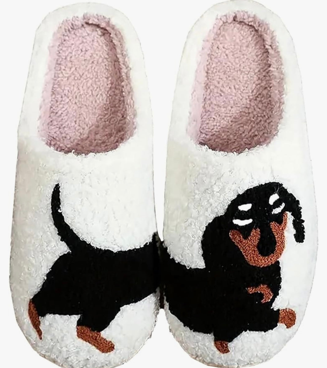 Wiener Dog (Dachshund) Slippers – Horse Creek Outfitters