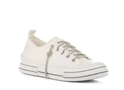 Very G Women's Aman Sneaker - White – Horse Creek Outfitters