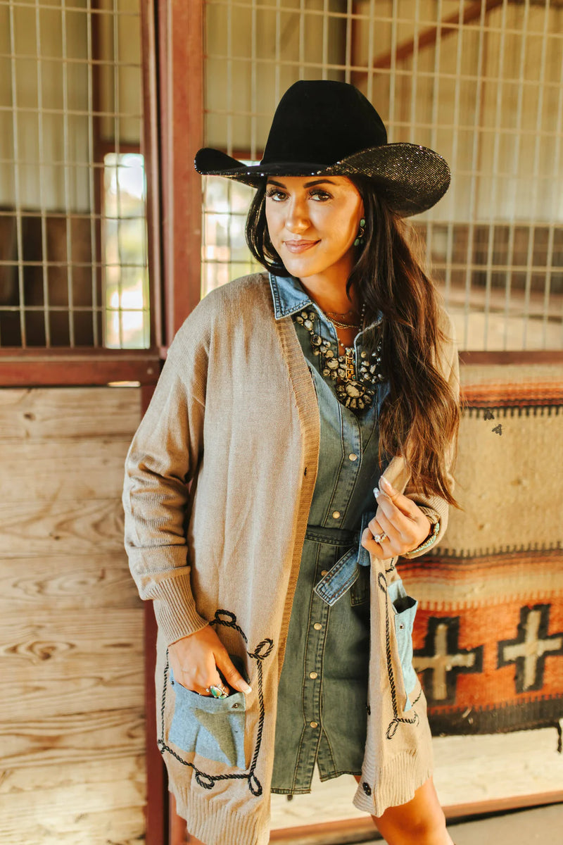 Cattle Kate Cardigan – Horse Creek Outfitters
