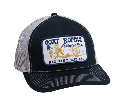 Red Dirt Goat Roping Cap – Horse Creek Outfitters