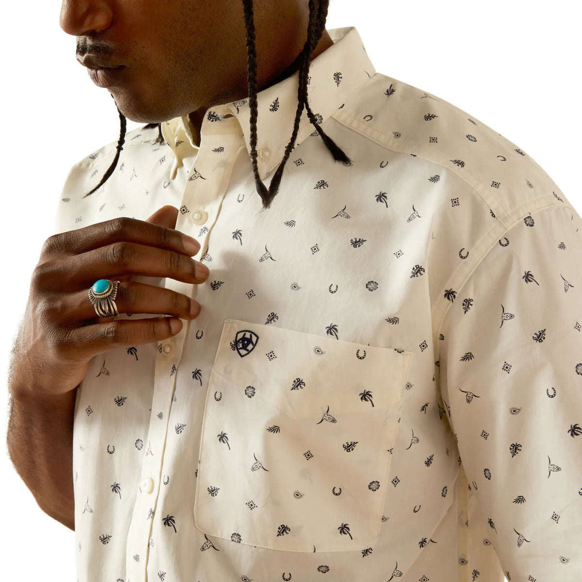 Ariat Men's Colter Shirt – Horse Creek Outfitters