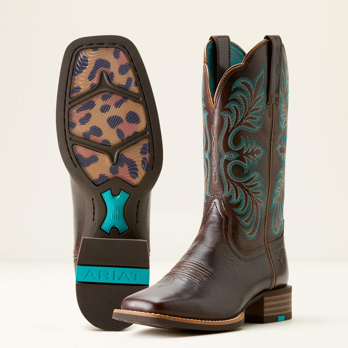 Ariat Women’s Gillette Western Boot – Horse Creek Outfitters