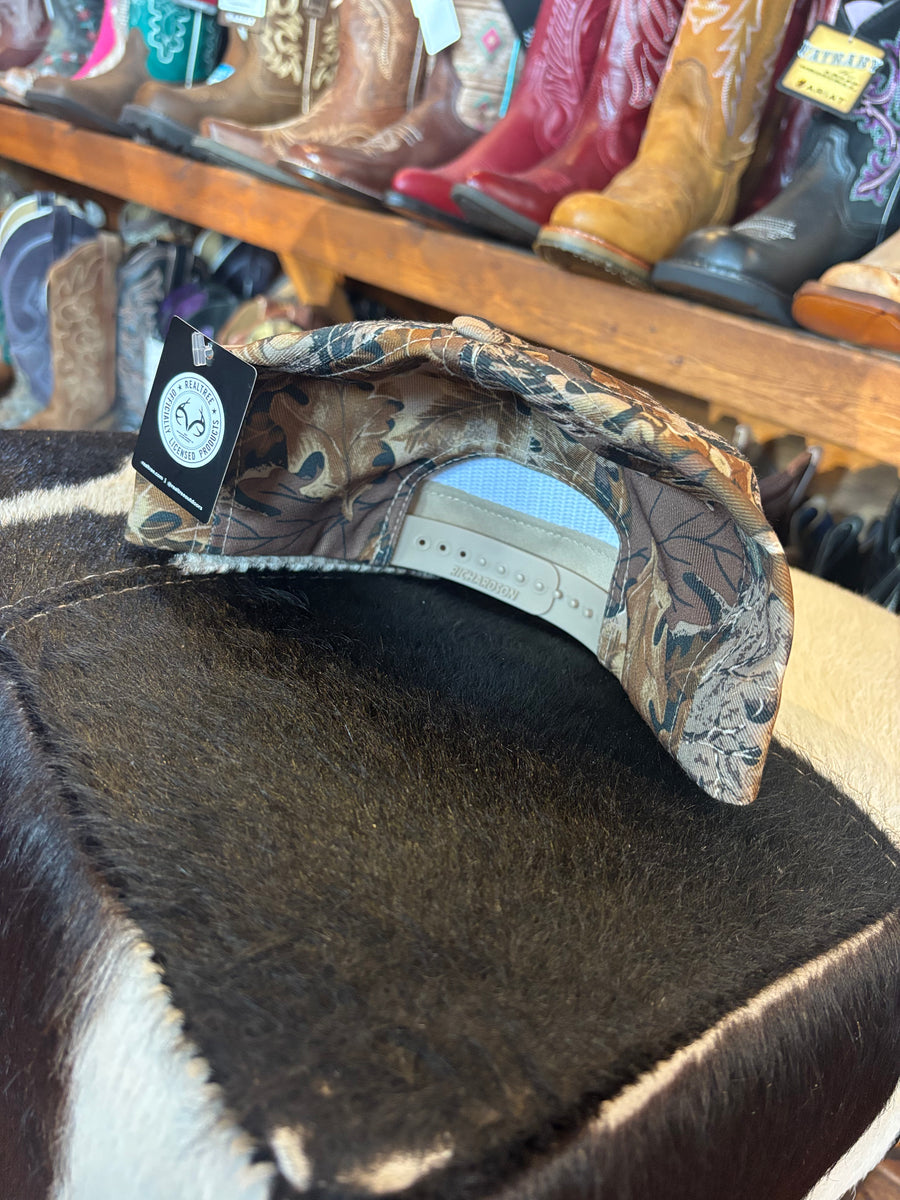 Tribe Outdoors Real Tree Duck Tribe Cap – Horse Creek Outfitters