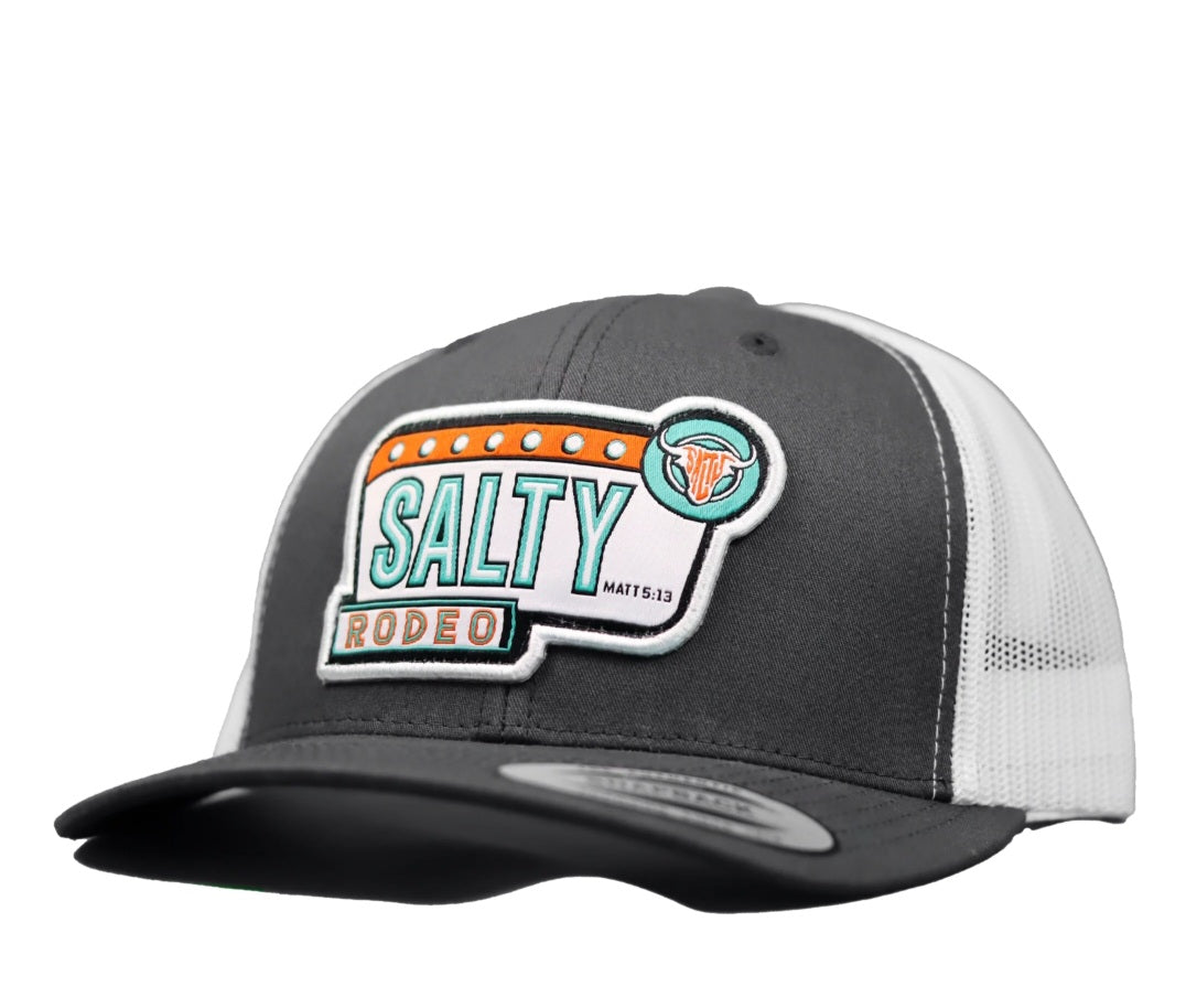Salty Rodeo Co. Cantina Low Profile Cap – Horse Creek Outfitters
