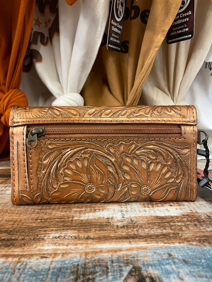 Bronze American Darling Wallet – Horse Creek Outfitters