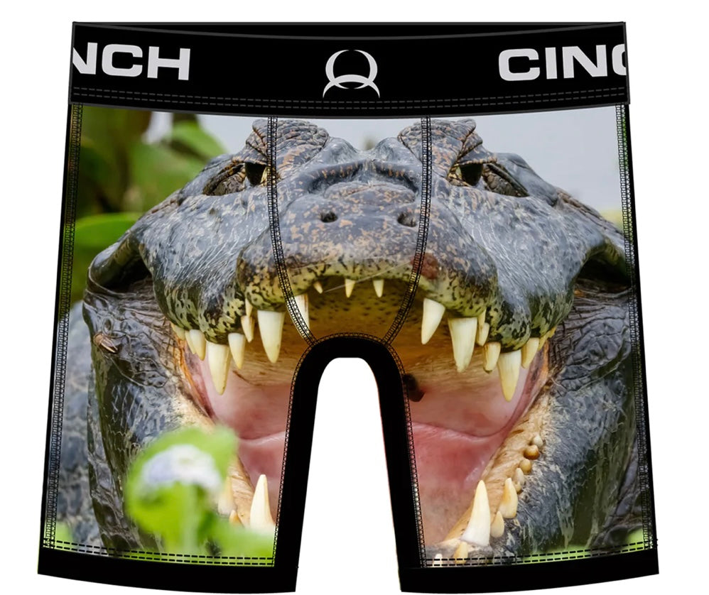Cinch Croc Boxers – Horse Creek Outfitters