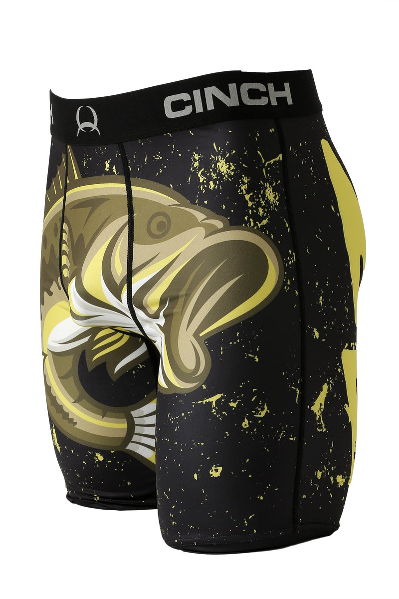 Cinch Nice Bass Boxers – Horse Creek Outfitters