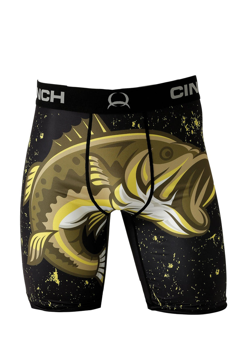 Cinch Nice Bass Boxers – Horse Creek Outfitters