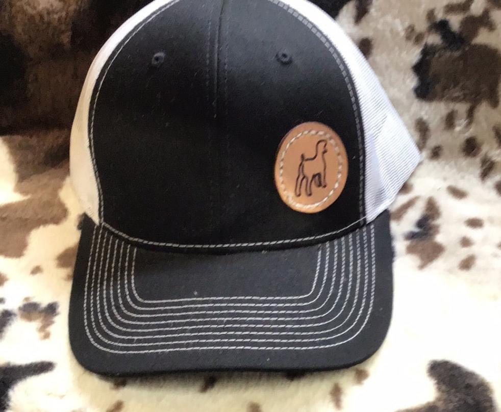 Black Goat Cap – Horse Creek Outfitters