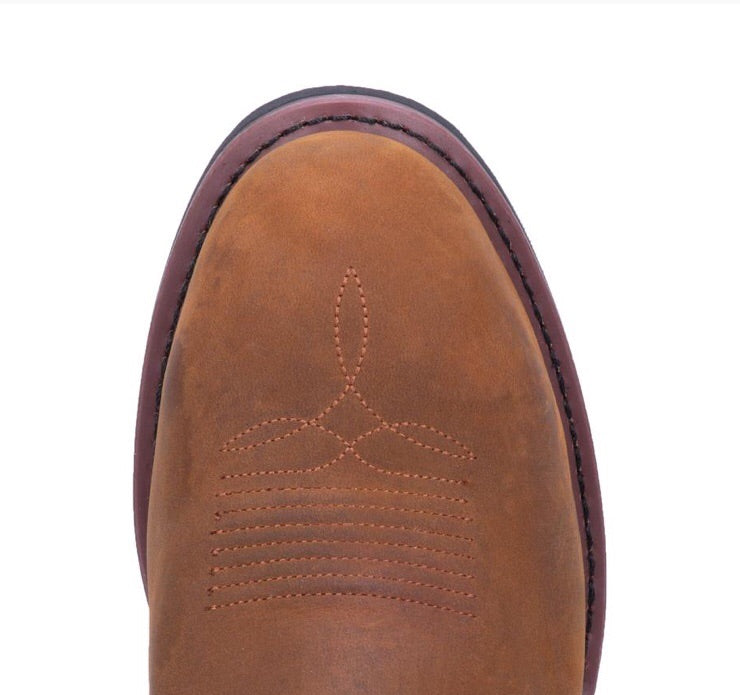 Dan Post Men’s Albuquerque Waterproof Leather Boot – Horse Creek Outfitters