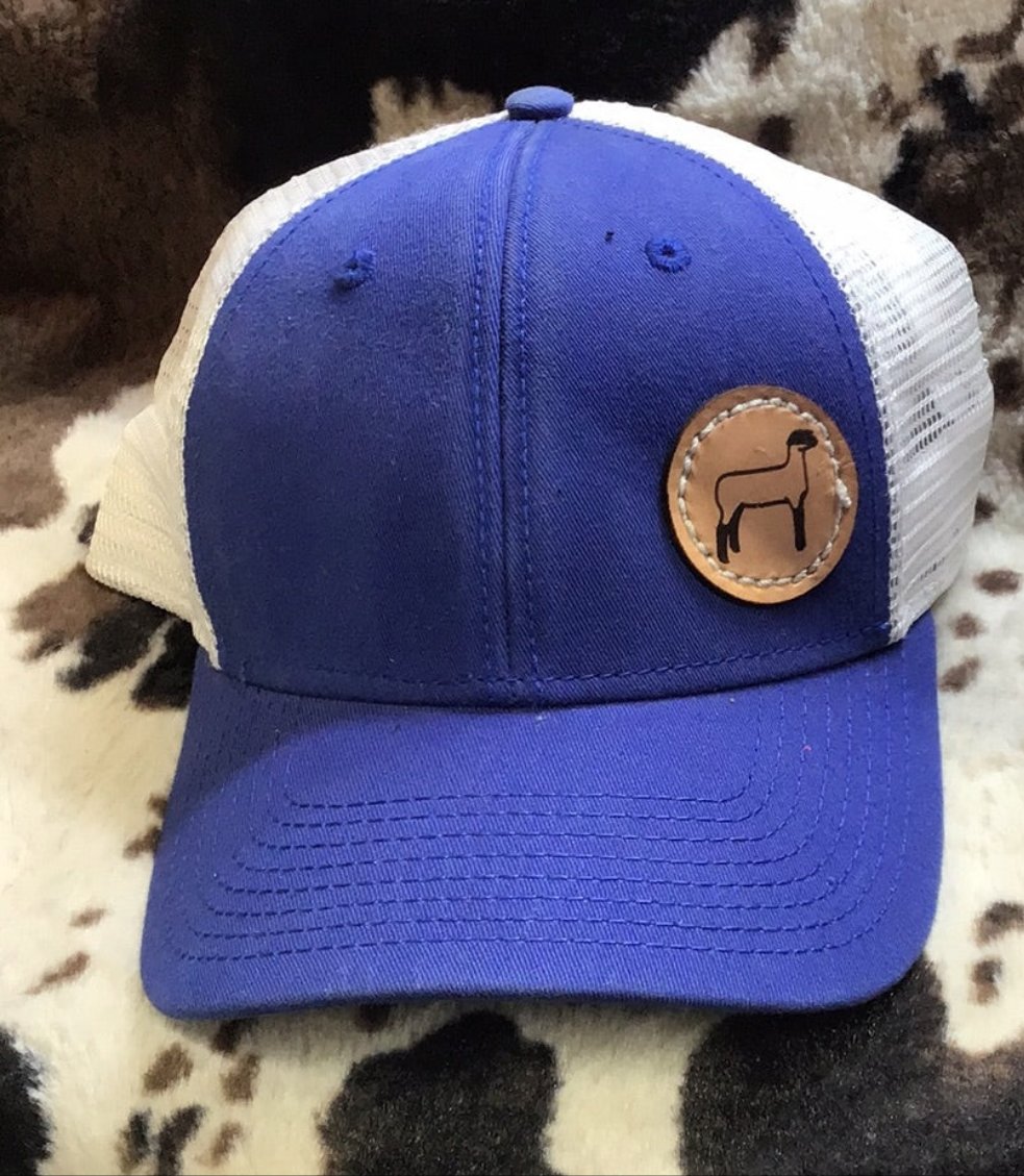 Blue Sheep Cap – Horse Creek Outfitters